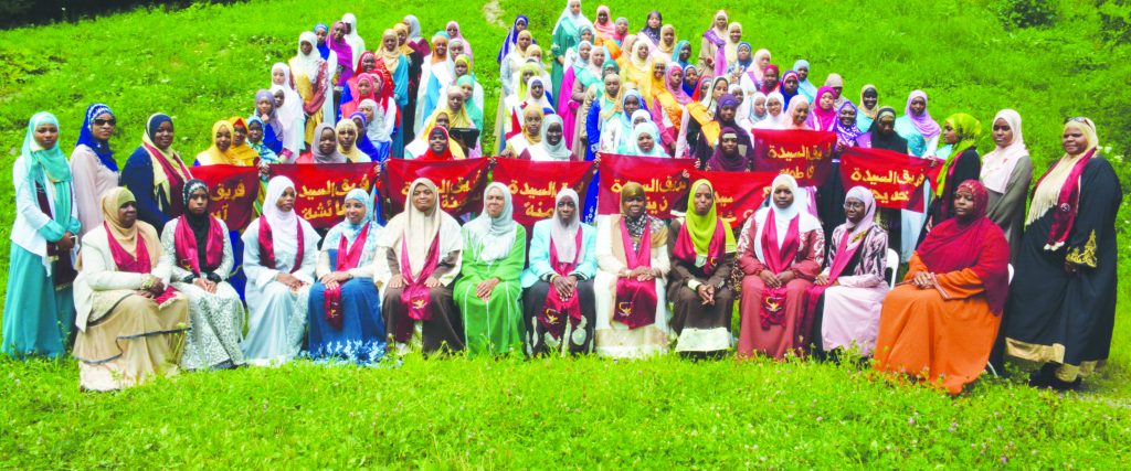 Muslims Scouts of America and Banaat un Nur Ladies’ Auxiliary 2017 ...
