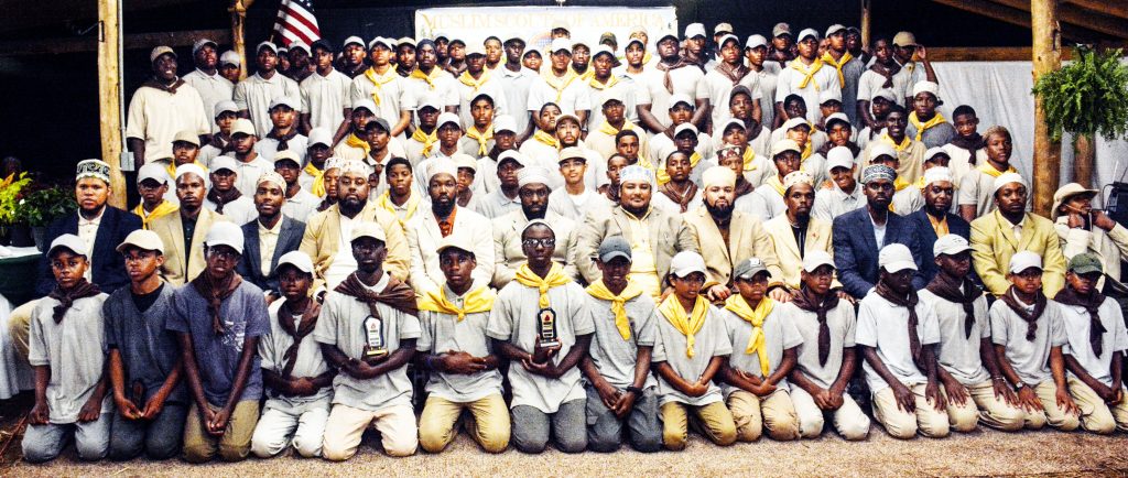 Muslims Scouts of America and Banaat un Nur Ladies’ Auxiliary 2017 ...