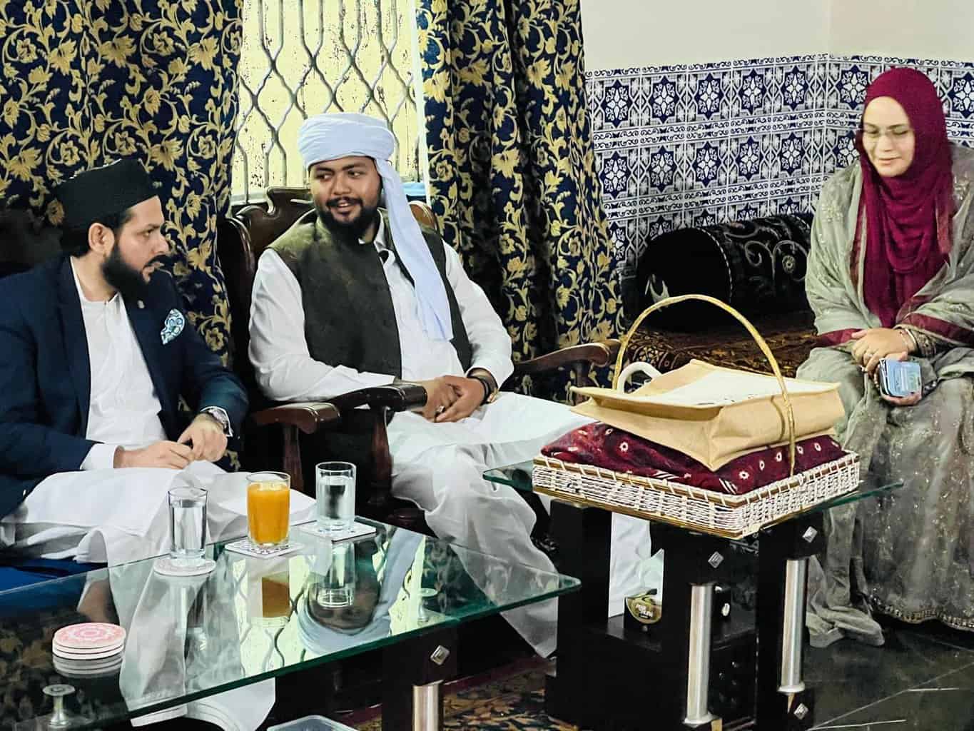 International Urs Mubarak Commemorates the Life and Legacy of Hazrat El ...